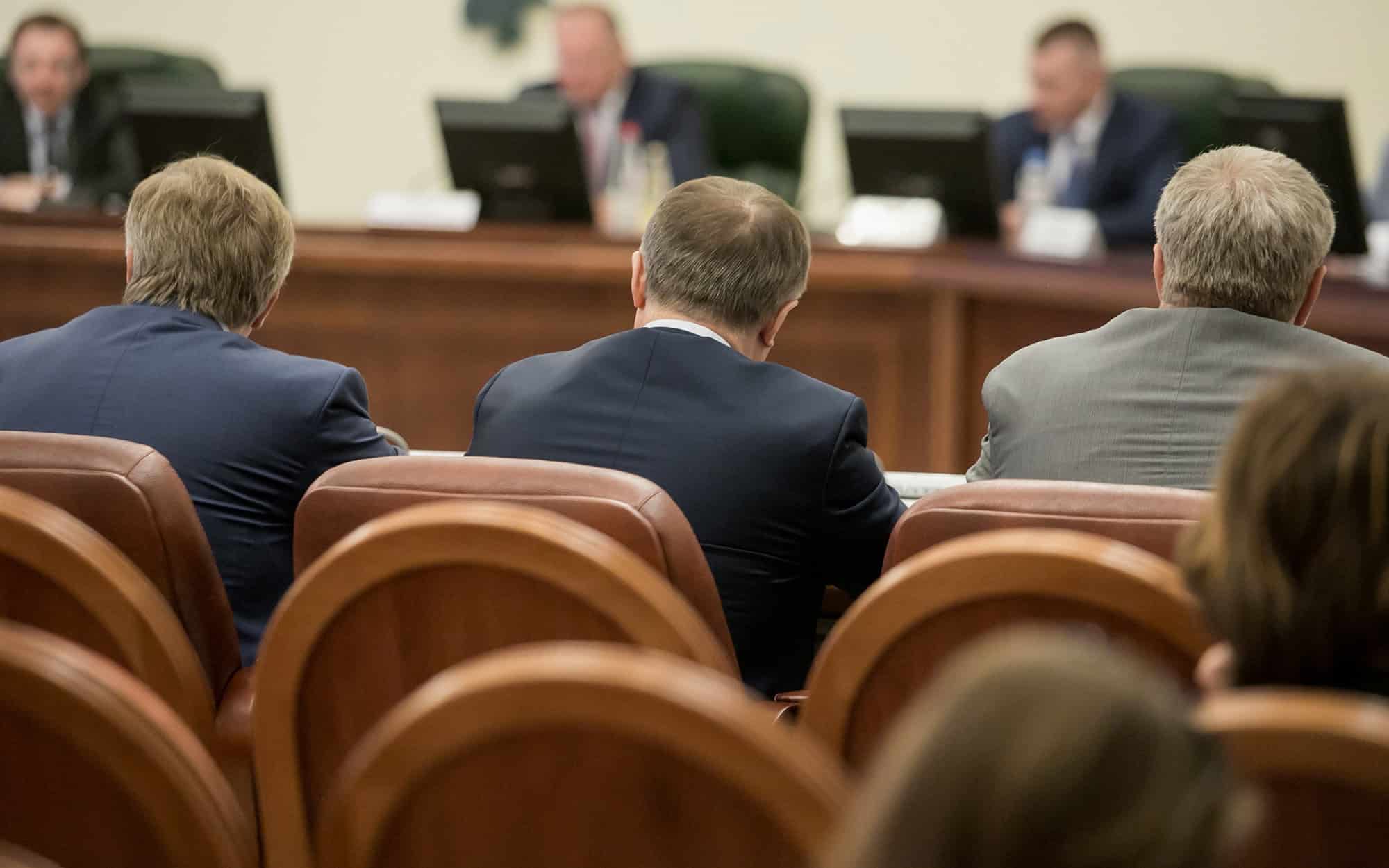 Government Facility Management | Facility Services Partners